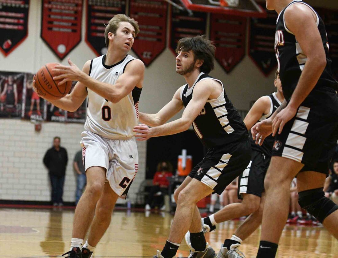 Cardinals top Tigers in thriller | News, Sports, Jobs - The Vindicator